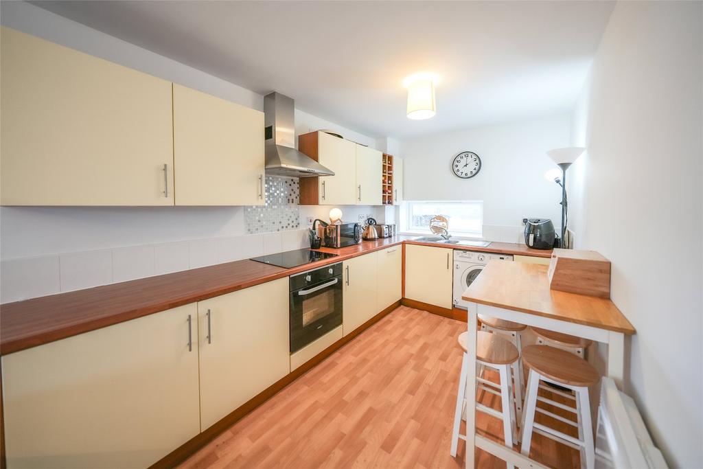 The Stephenson, North Side, NE8 2 bed apartment - £85,000