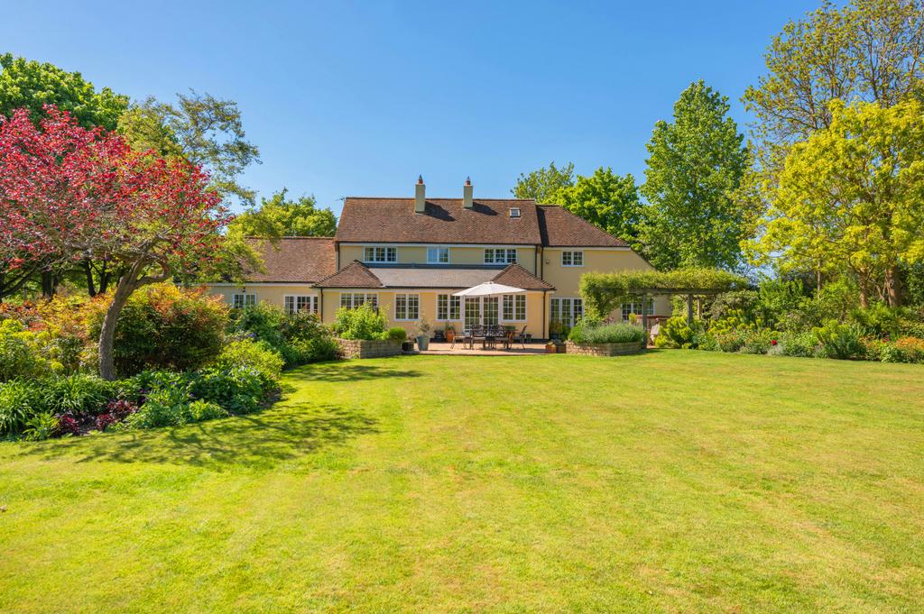 Comberton Road, Cambridge CB23 6 bed detached house for sale - £1,500,000