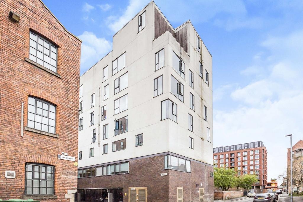 Loom Street, Greater Manchester M4 2 bed apartment - £1,200 pcm (£277 pw)