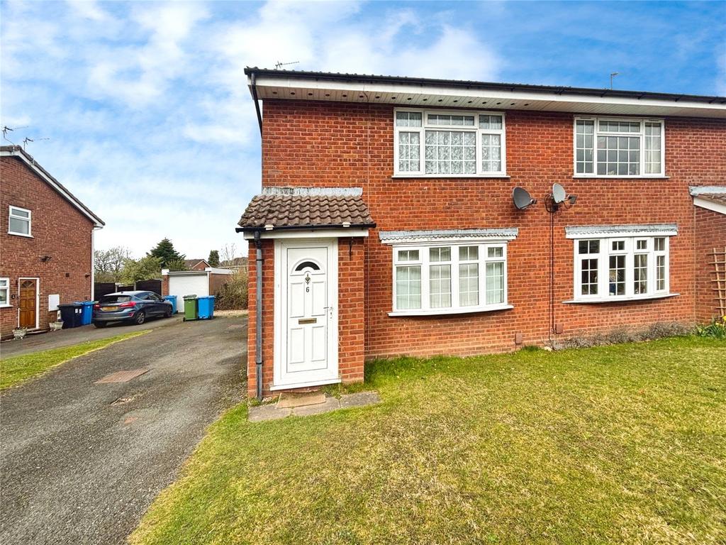 Worcester Grove, Wolverhampton WV6 1 bed flat to rent - £725 pcm (£167 pw)