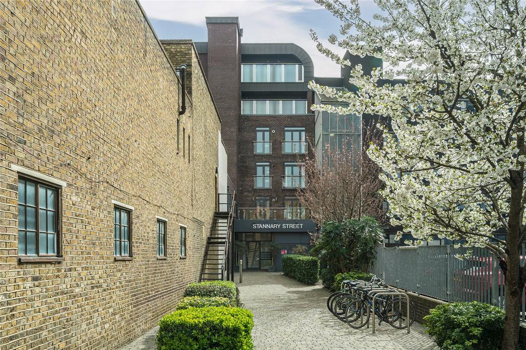 London SE11 2 bed apartment - £2,800 pcm (£646 pw)