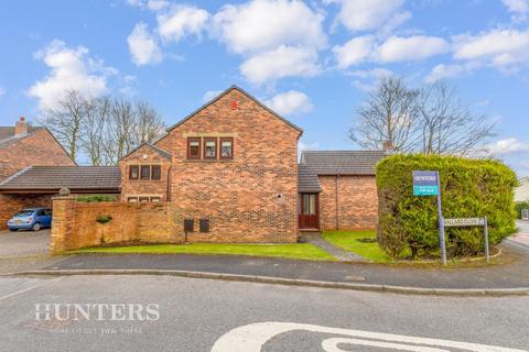 Whitworth Road, Shawclough, Rochdale... 3 bed detached house - £295,000