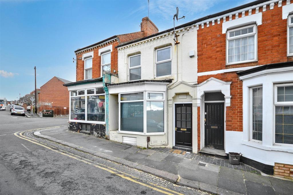 Cranbrook Road, Kingsthorpe, NN2 2 bed terraced house - £1,100 pcm (£ ...