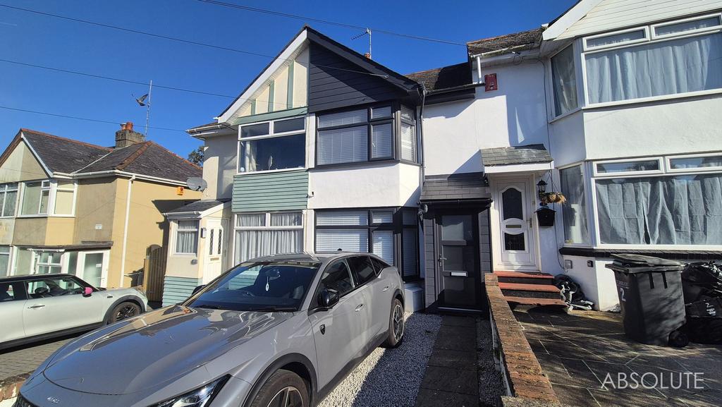 Briseham Close, Brixham, TQ5 2 bed terraced house for sale - £230,000