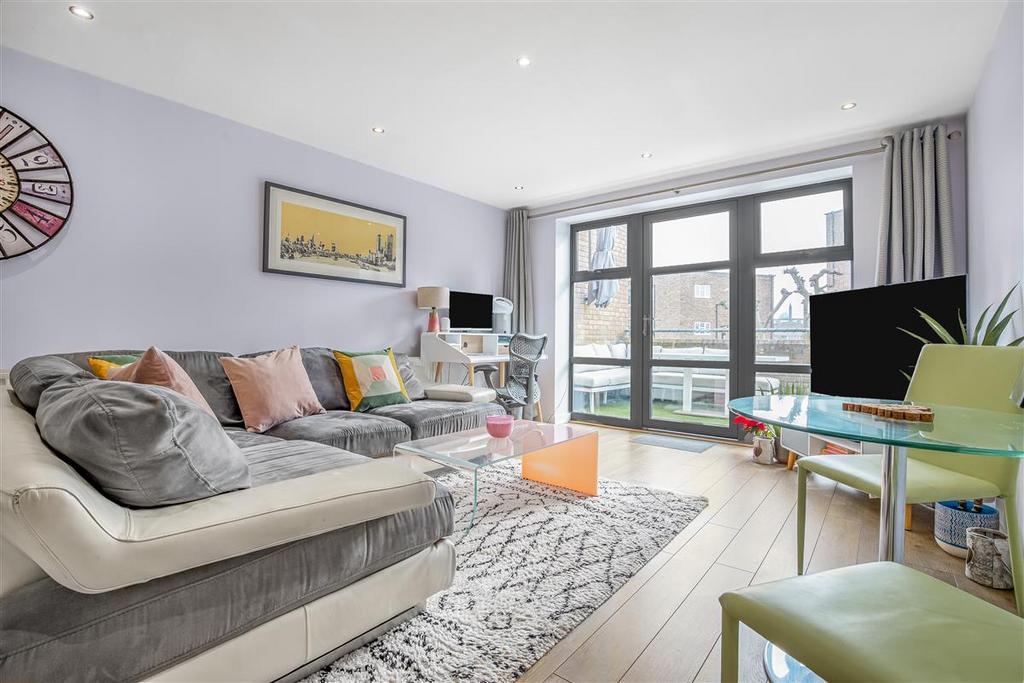 Oldridge Road, SW12 2 bed flat for sale - £650,000