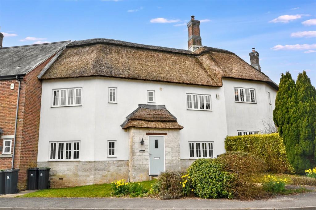 Drakes Lane, Charminster, Dorchester 3 bed terraced house for sale - £ ...