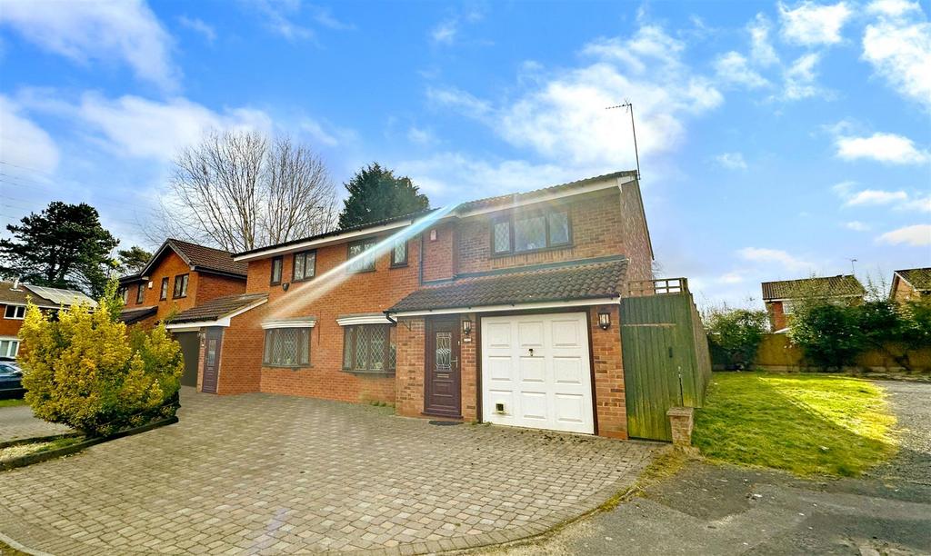 Raddlebarn Farm Drive, Birmingham B29 3 bed semi-detached house for ...