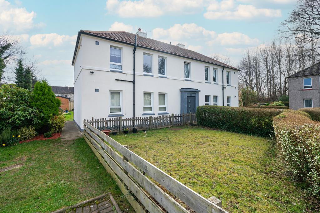 3/3 Balgreen Gardens, Balgreen... 2 bed flat - £190,000
