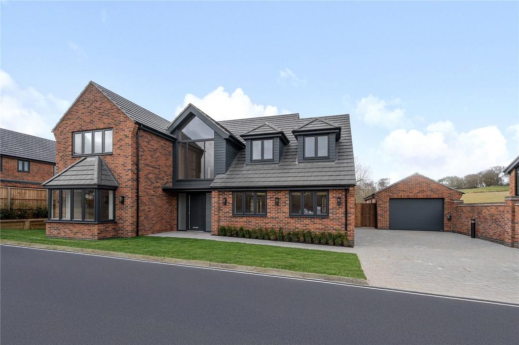 Shefford Road, Clophill... 5 bed detached house for sale - £1,299,000