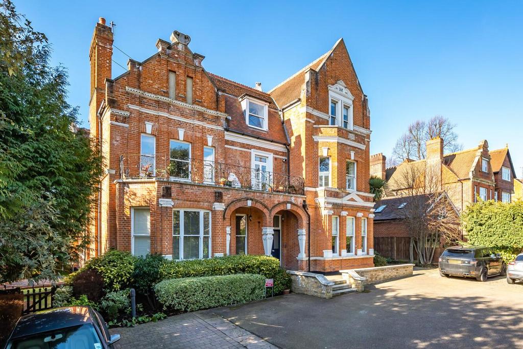Sundridge Avenue, Bromley, Kent, BR1 2 bed flat for sale - £525,000