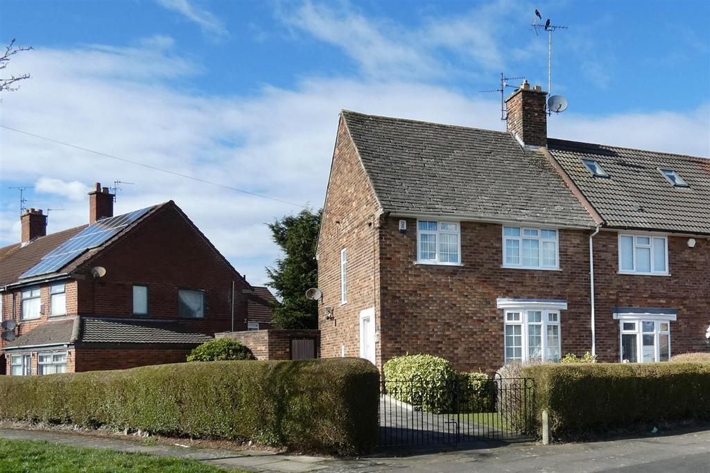 Coppice Crescent, Huyton, Liverpool 3 bed terraced house - £160,000