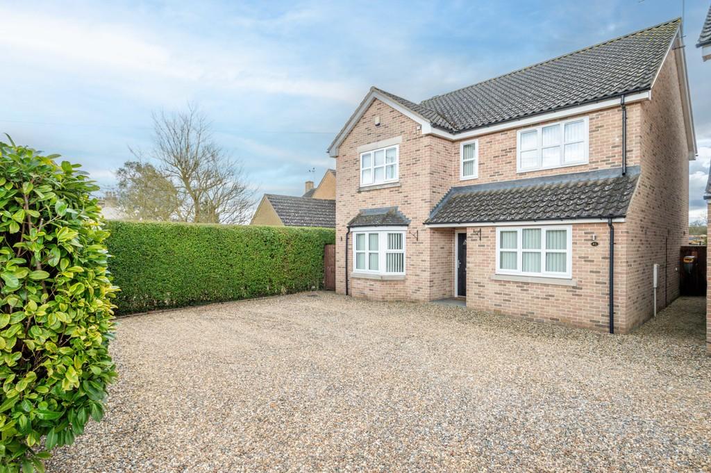 Ely Road, Ely CB7 5 bed detached house - £575,000