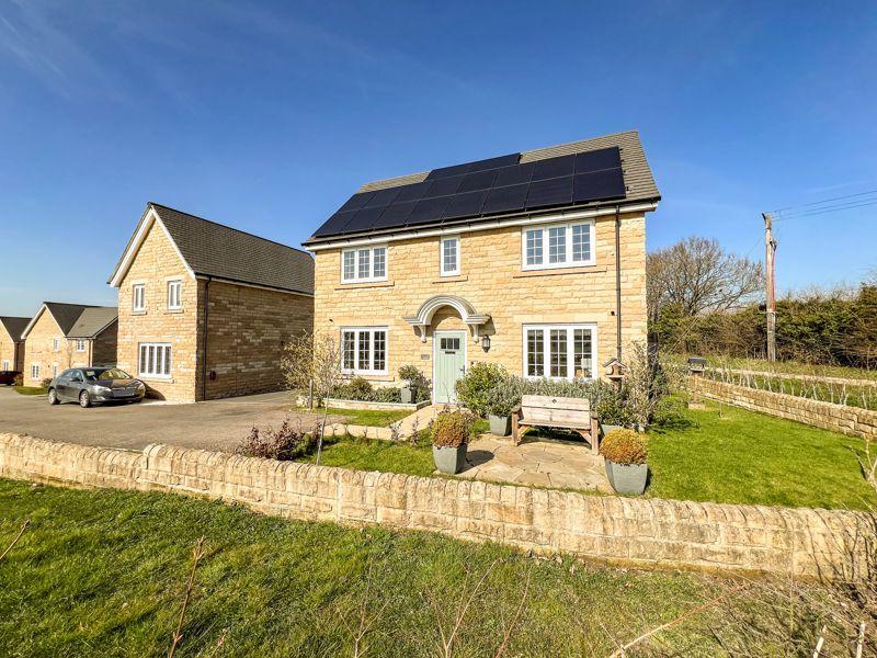 Allen Place, Congleton 4 bed detached house for sale - £525,000