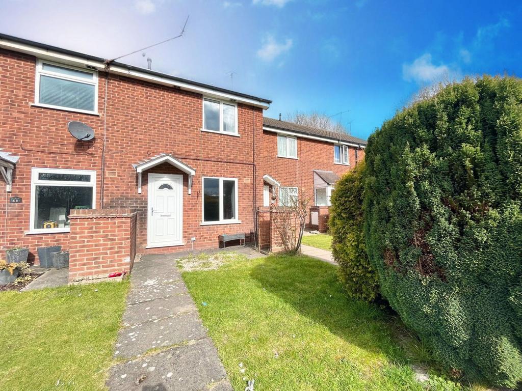 Bisell Way, Brierley Hill DY5 2 bed terraced house - £185,000