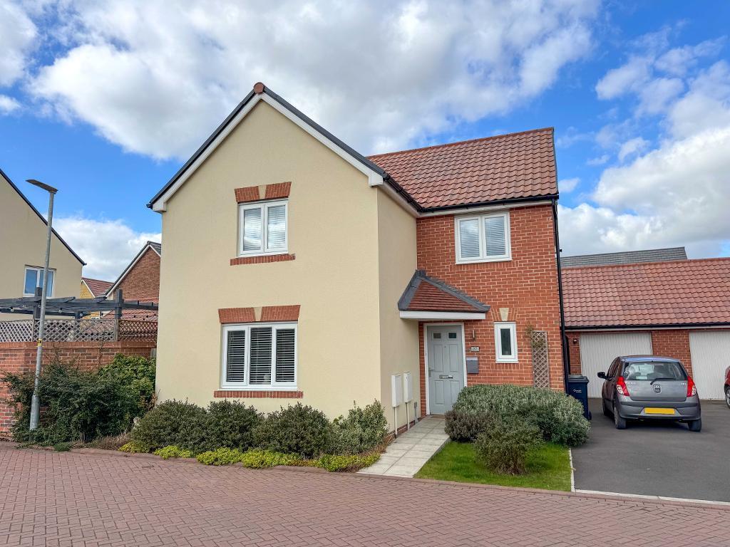 Telford Drive, Melksham, Wiltshire... 4 bed detached house for sale - £ ...