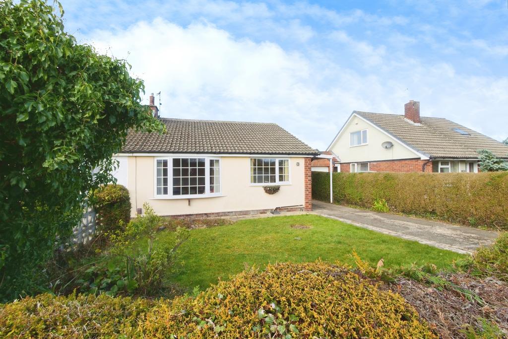 Furness Drive, North Yorkshire YO30 2 bed bungalow - £250,000