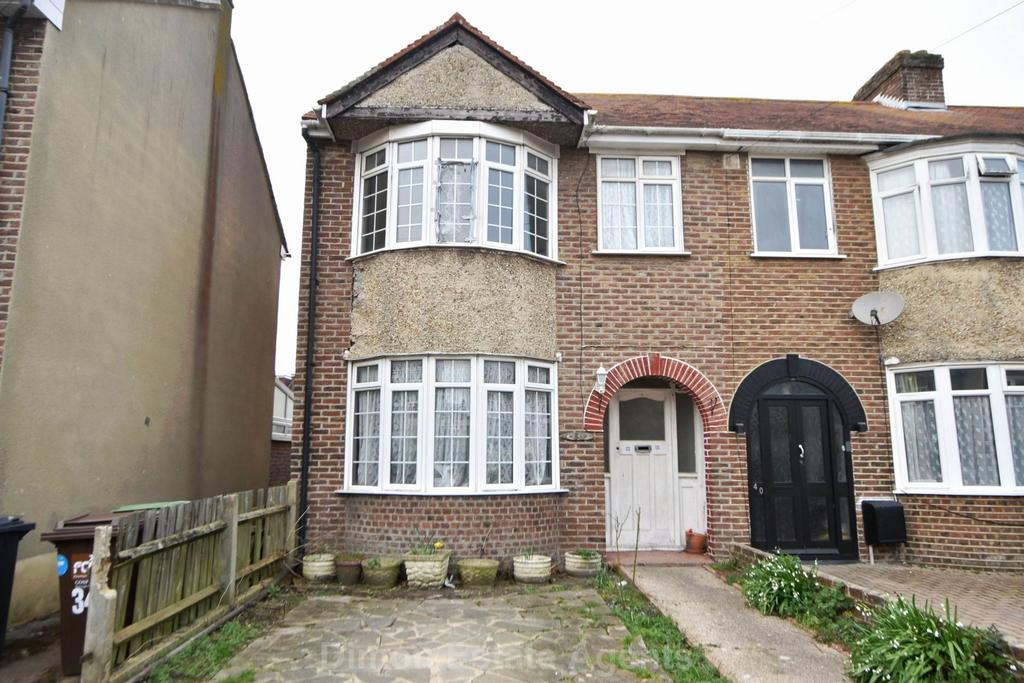 Rothesay Road, Elson 3 bed end of terrace house for sale - £215,000