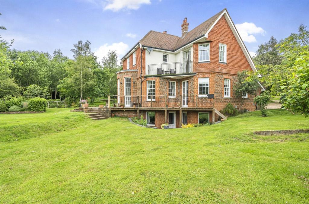 Cowden Hall Lane, Vines Cross 5 bed detached house for sale - £1,200,000