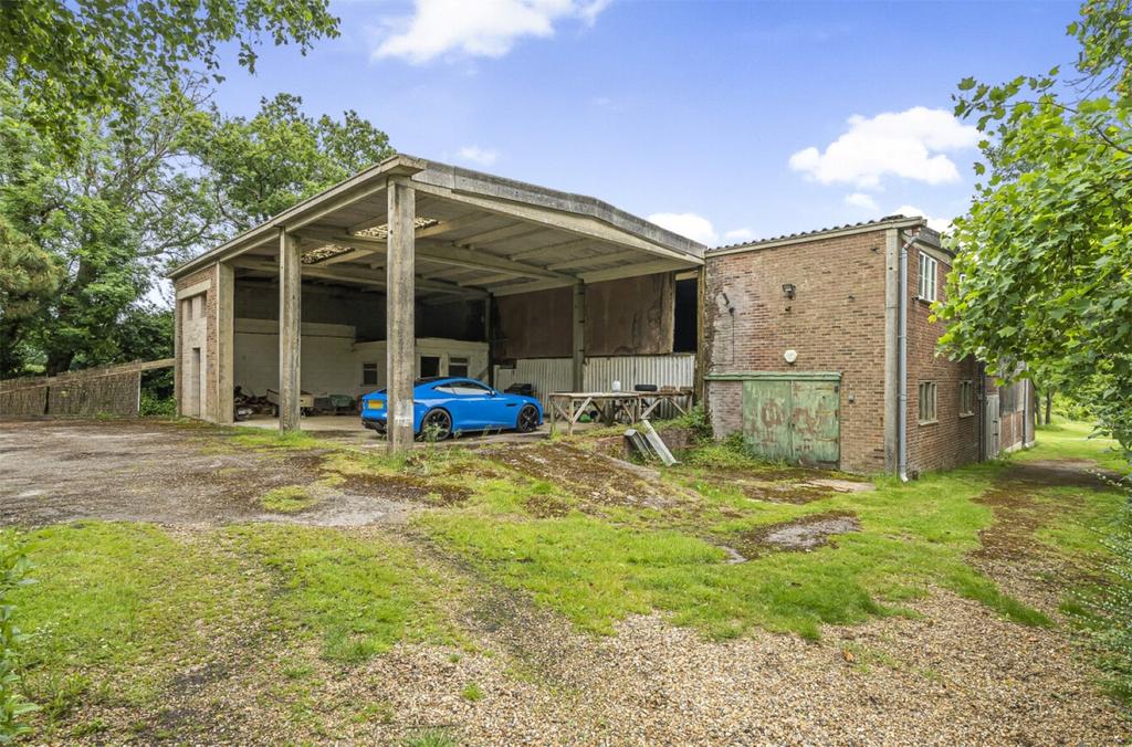 Cowden Hall Lane, Vines Cross 5 bed detached house for sale - £600,000