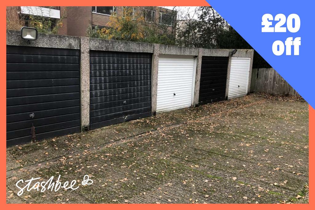 Avenue Road, London N6 Garage to rent - £298 pcm (£69 pw)