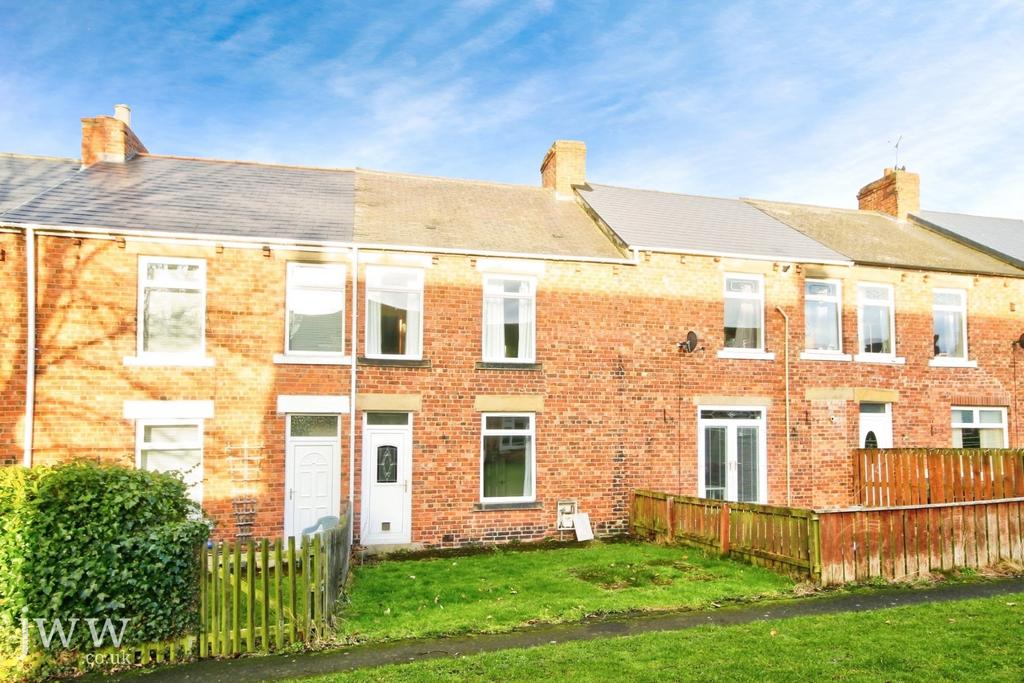 Derwent Street, Stanley, County... 3 bed terraced house for sale - £65,000