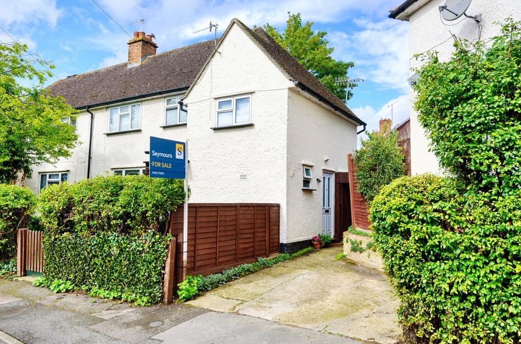 Stagg Hill, Surrey GU2 1 bed maisonette for sale - £210,000