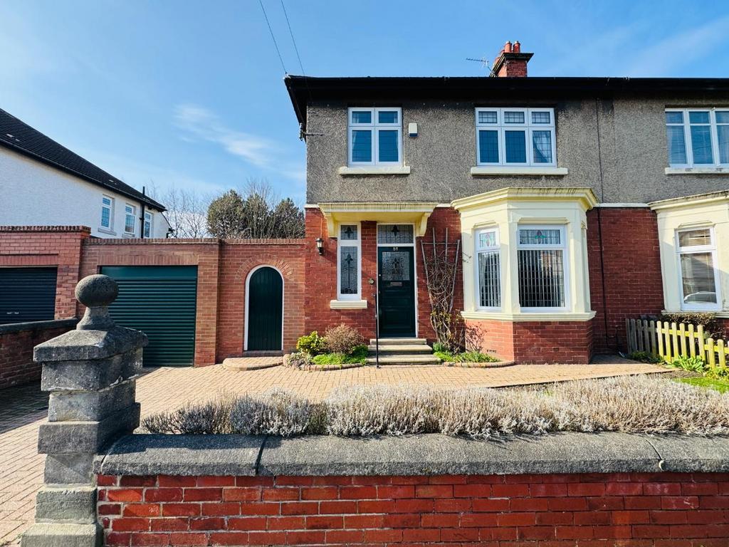The Oval, Hartlepool 3 bed semi-detached house - £269,950