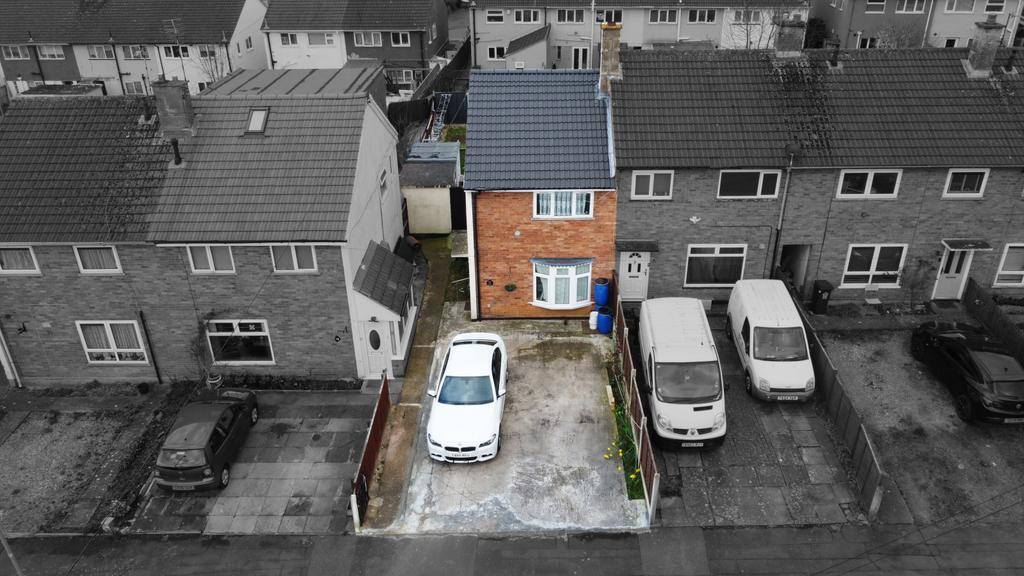 Roborough Green, Thurncourt... 2 bed end of terrace house for sale - £ ...