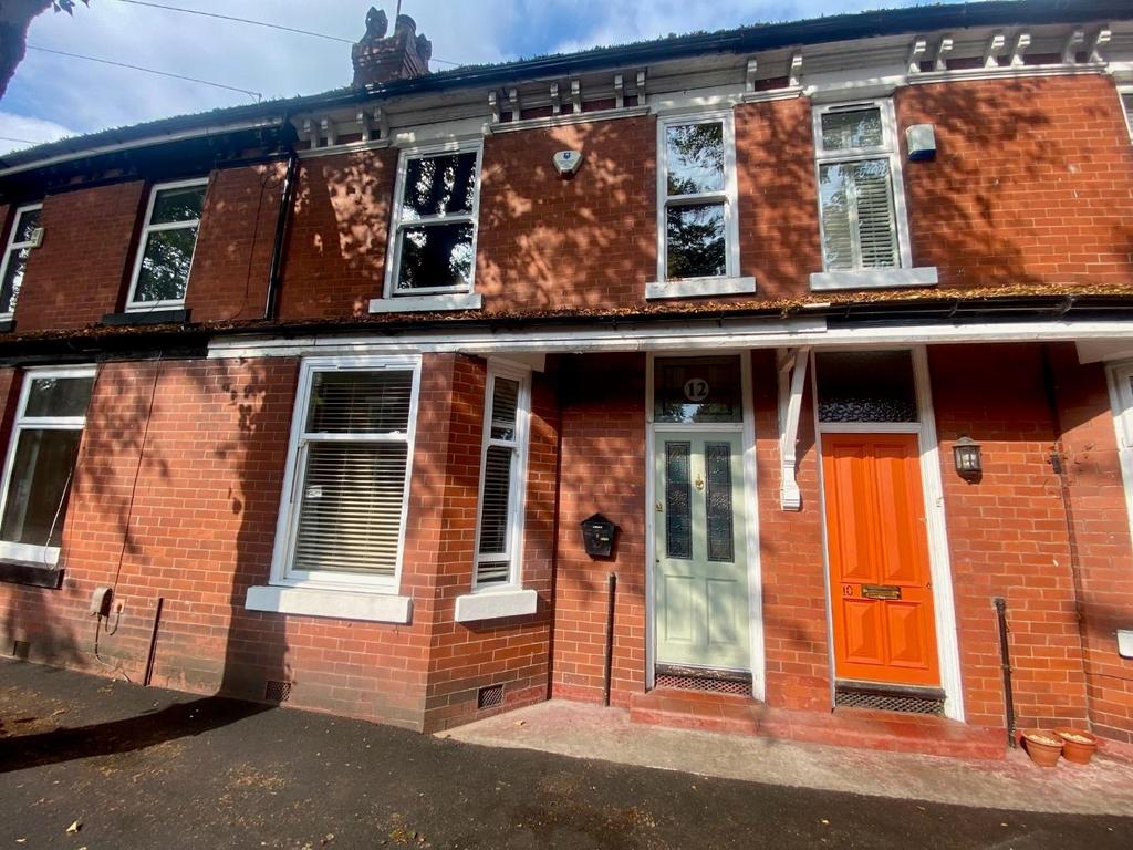 Redcar Avenue, West Didsbury 3 bed terraced house for sale - £475,000