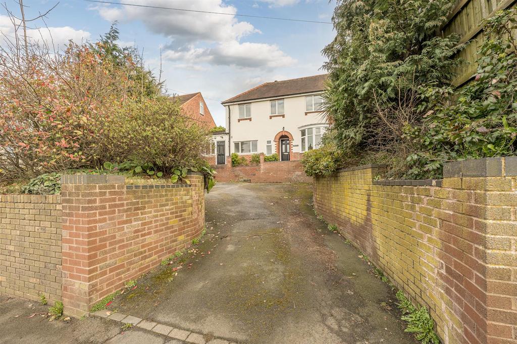 Ham Lane, Stourbridge, DY9 0UB 4 bed detached house for sale - £625,000