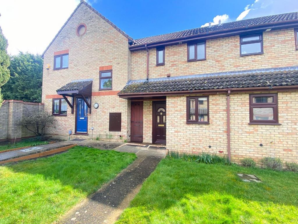 Whitmore Way, Waterbeach, Cambridge 1 bed terraced house for sale - £ ...