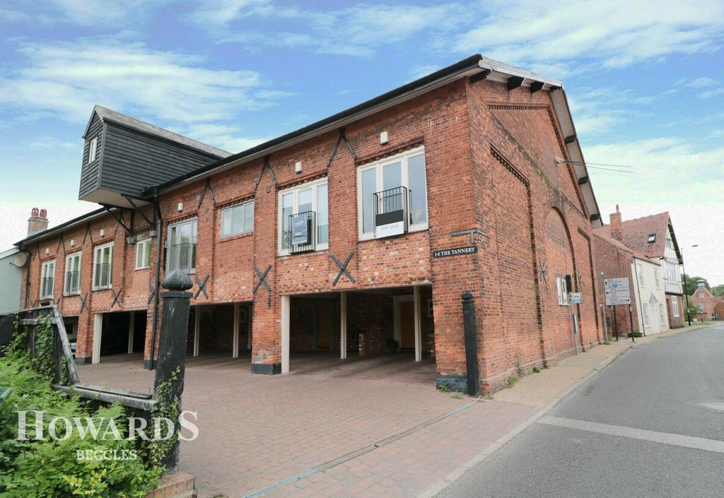 Northgate, Beccles 3 bed coach house for sale - £280,000
