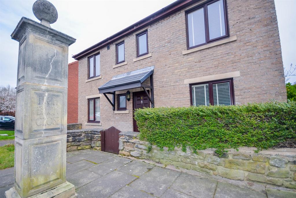 High Back Close, Jarrow 3 bed detached house for sale - £330,000