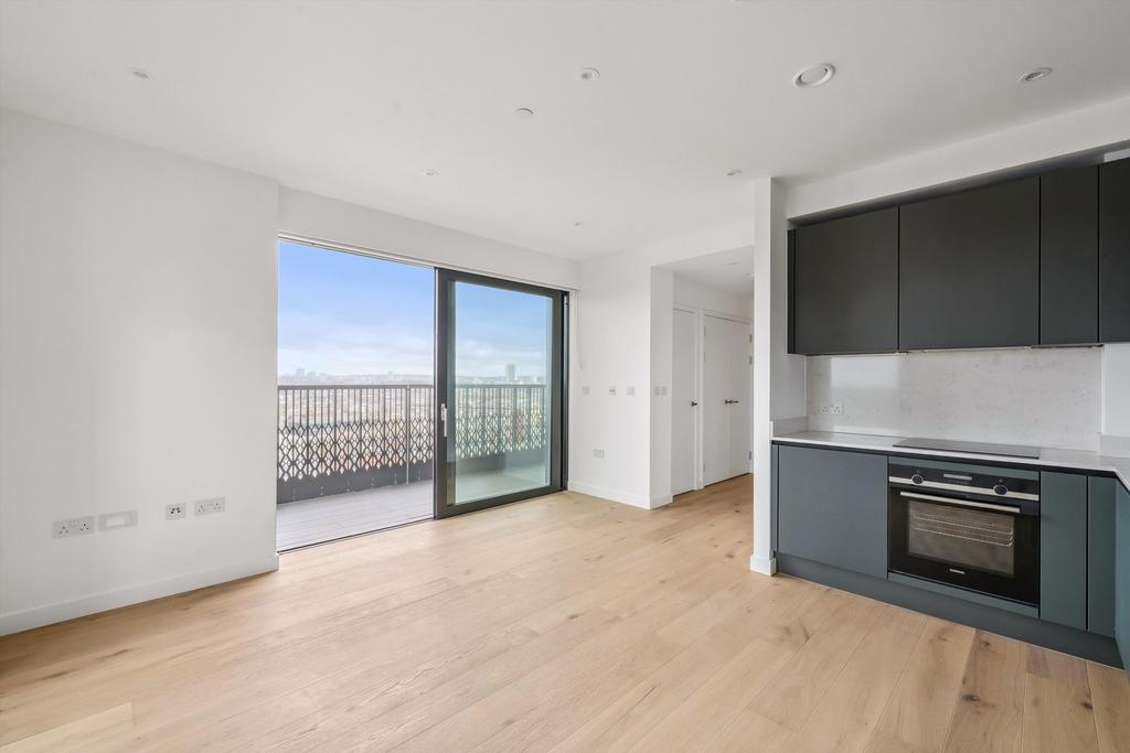 Alba Square, London, SW1W 1 bed flat - £3,250 pcm (£750 pw)
