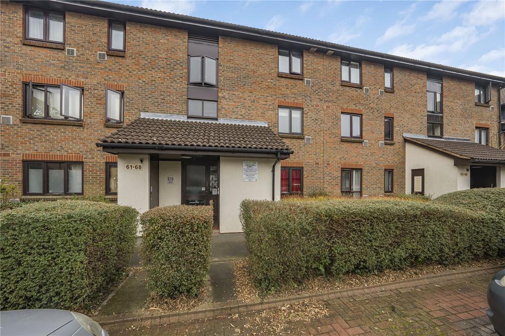 Braybourne Drive, Osterley 1 bed apartment - £325,000