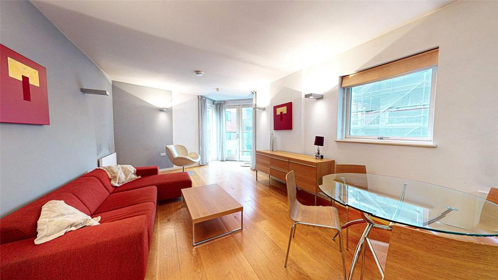 Lumiere Building, Manchester M15 2 bed apartment - £1,200 pcm (£277 pw)