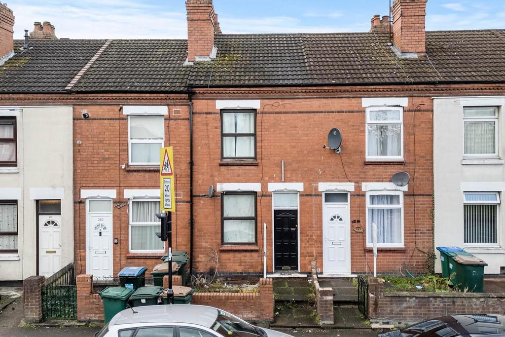 Swan Lane 2 bed terraced house - £150,000