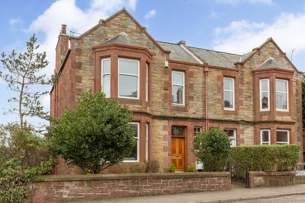 7 Newhouse Terrace, Dunbar, EH42 1LG 4 bed semi-detached house for sale ...