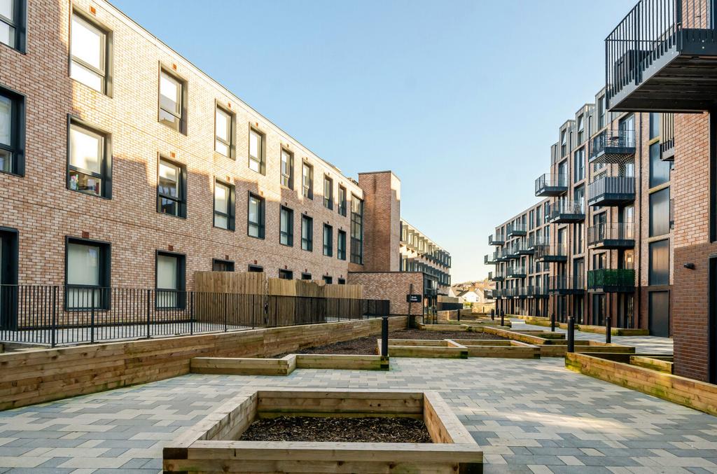 Leigh Street, High Wycombe... 1 bed apartment for sale - £180,000