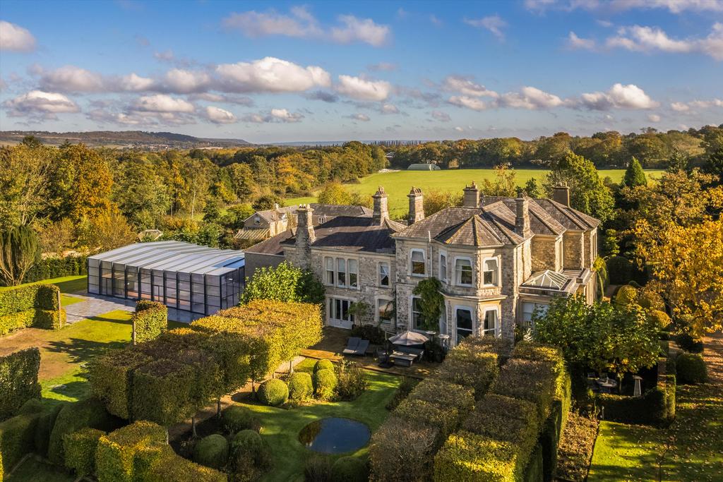 Seal Chart, Sevenoaks, Kent, TN15 7 bed detached house for sale - £ ...