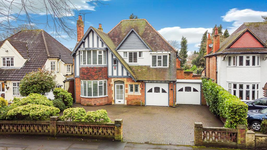 Billesley Lane, Moseley, Birmingham, B13 5 bed detached house for sale ...