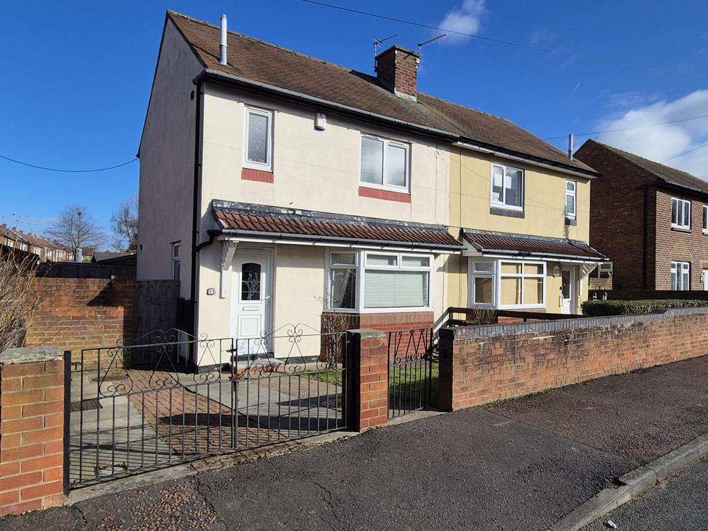 Trent Drive, Jarrow, Tyne and Wear... 2 bed semi-detached house for ...
