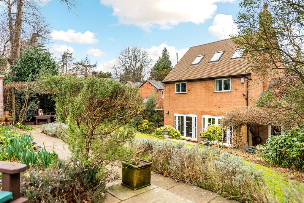 Rectory Lane, Holcot, Northampton... 5 bed detached house for sale - £ ...