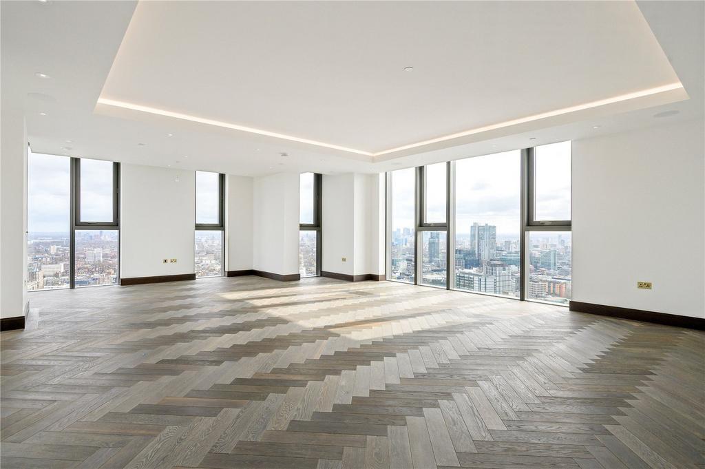 Bollinder Place, London, EC1V 4 bed penthouse for sale - £3,300,000