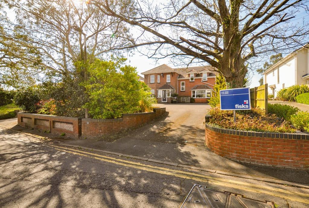 Merley Lane, WIMBORNE, BH21 5 bed detached house - £987,500
