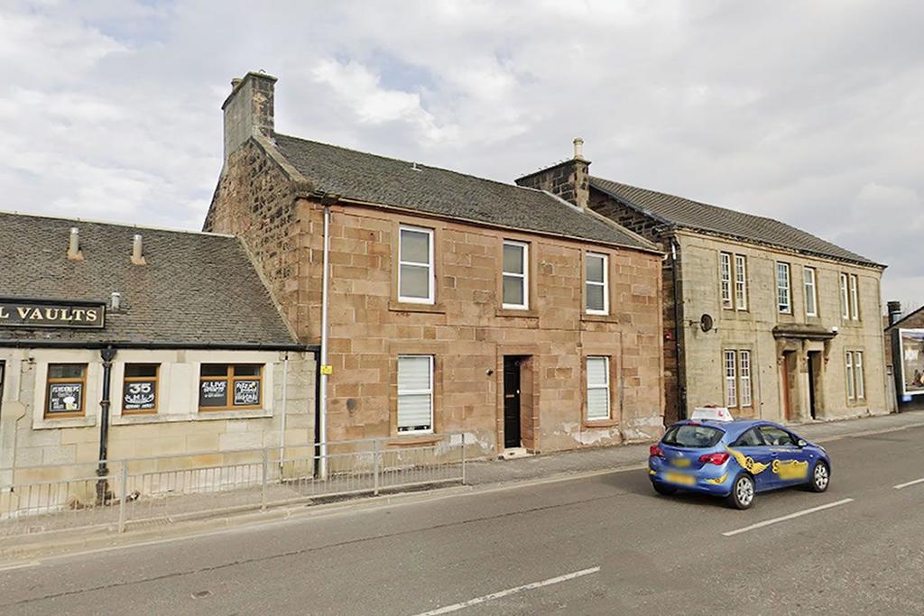 Burnbank Road, Hamilton ML3 2 bed flat - £85,000