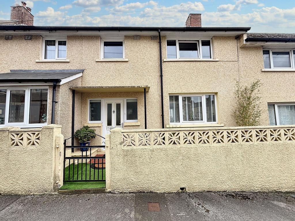 Jewel Street, Barry, CF63 3 bed terraced house - £230,000