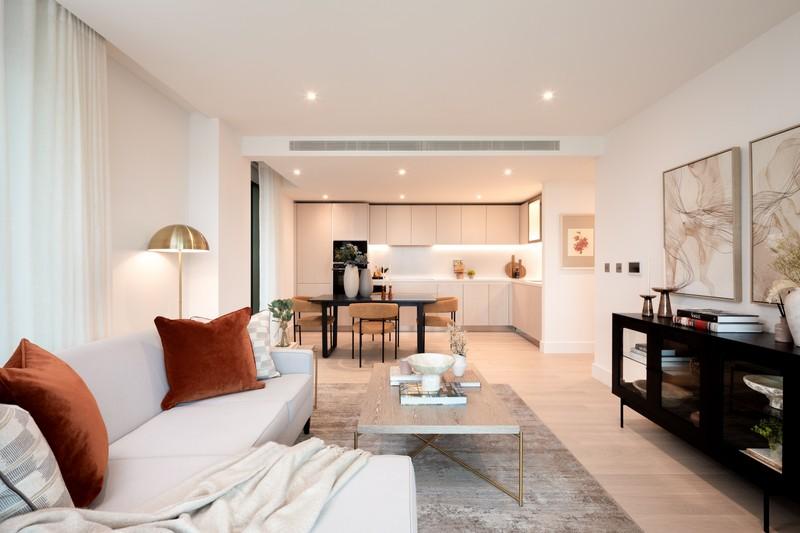 Prime Point, Greenwich, SE10 2 bed apartment for sale - £600,000