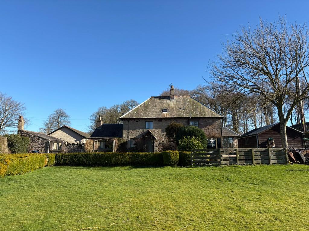 Edington Fox Covert, Chirnside, Duns 5 bed detached house for sale - £ ...