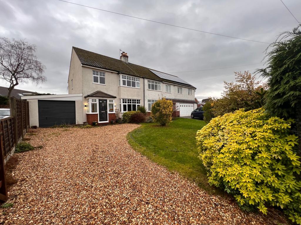 Liverpool Old Road, Walmer Bridge... 3 bed semi-detached house for sale ...